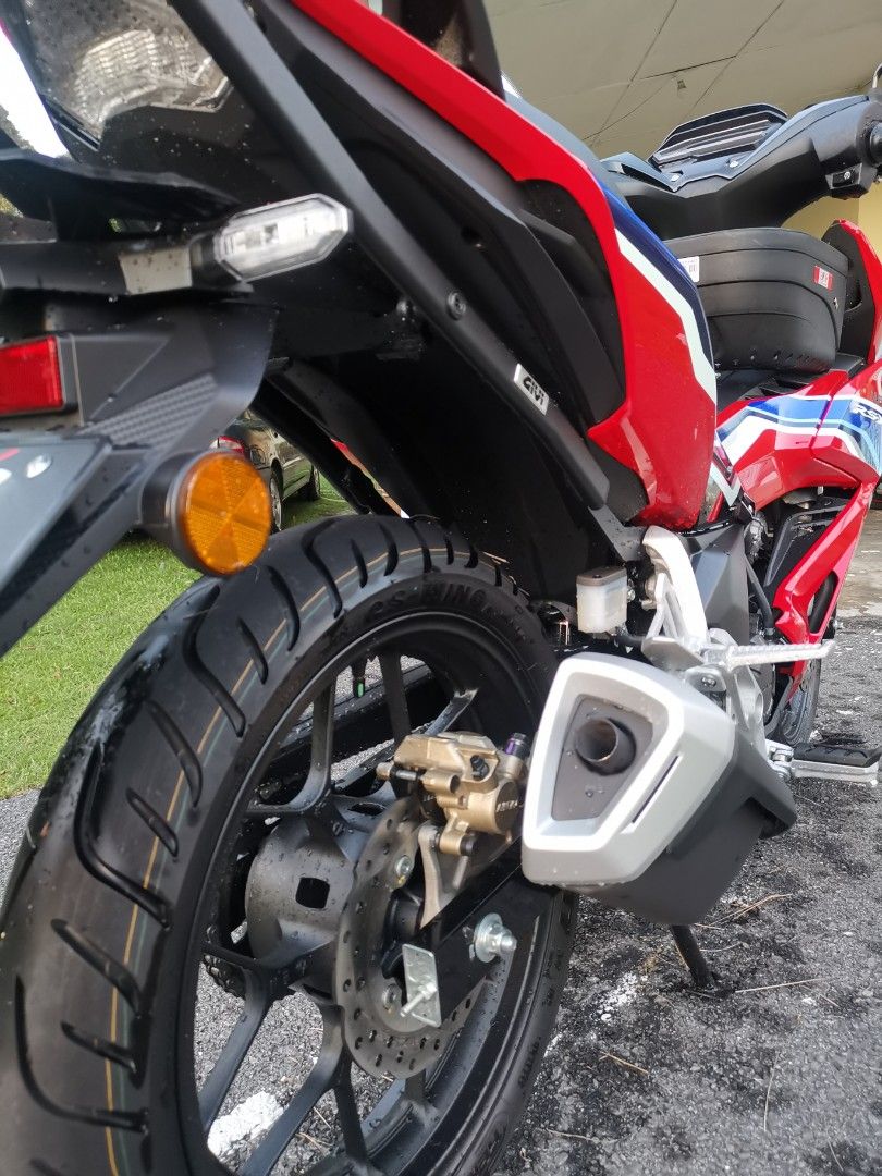 Honda RSX 150, Motorbikes on Carousell