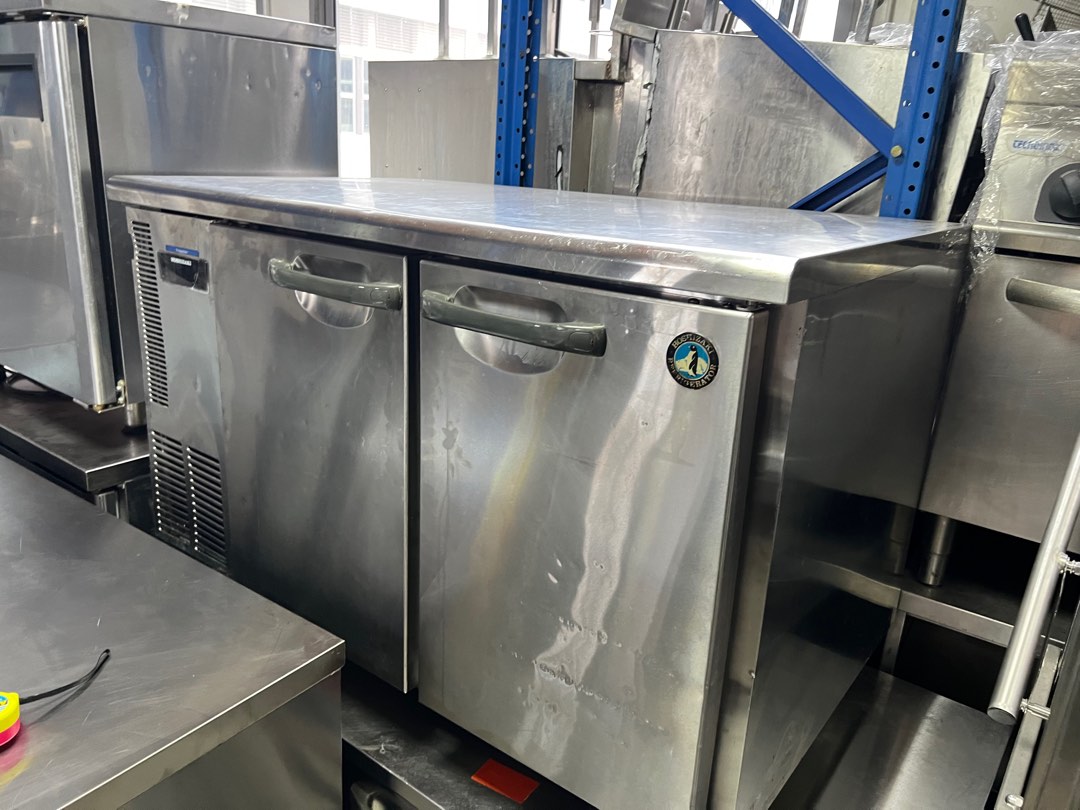 Hoshizaki Counter Freezer 1200 x 750, TV & Home Appliances, Kitchen ...