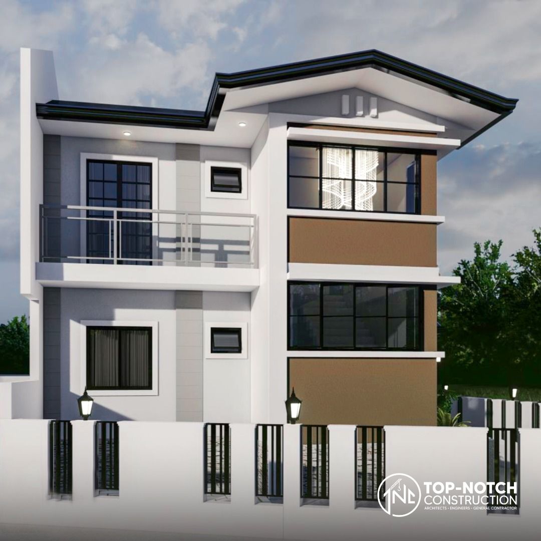 House Building Design and Construction, Commercial & Industrial ...