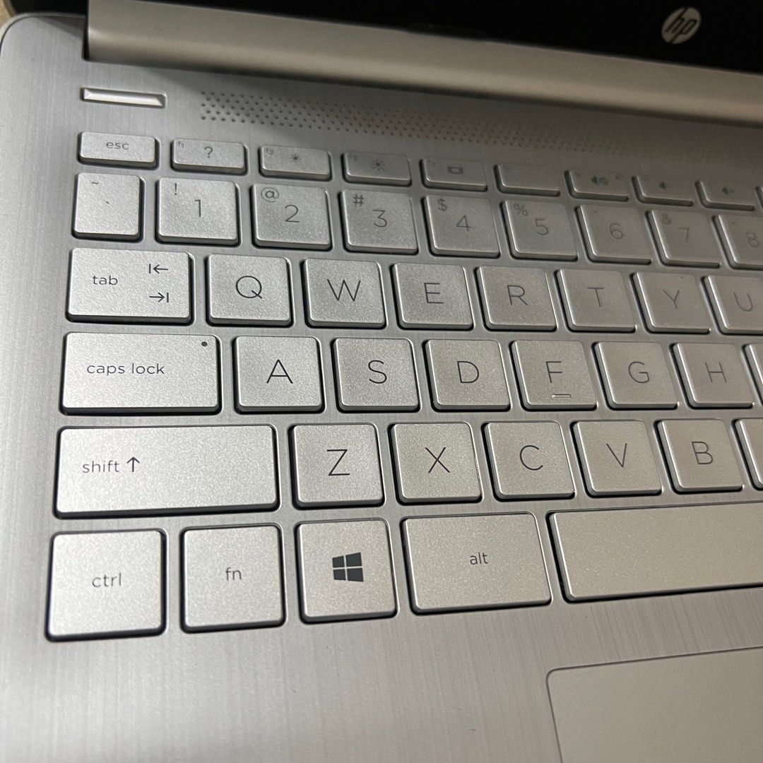 HP 14s-CF2041TU Laptop, Computers & Tech, Laptops & Notebooks on Carousell