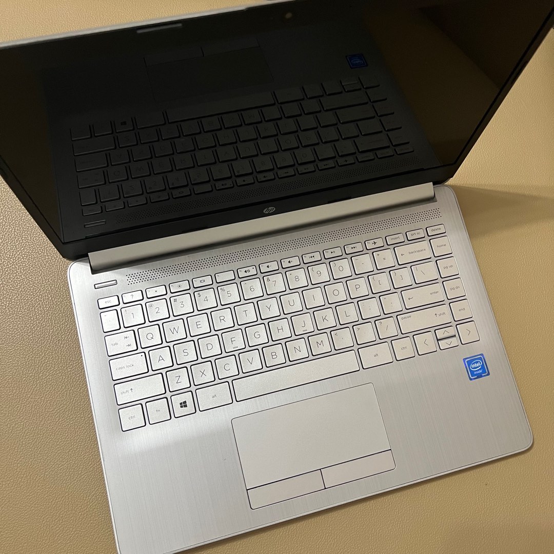 HP 14s-CF2041TU Laptop, Computers & Tech, Laptops & Notebooks on Carousell