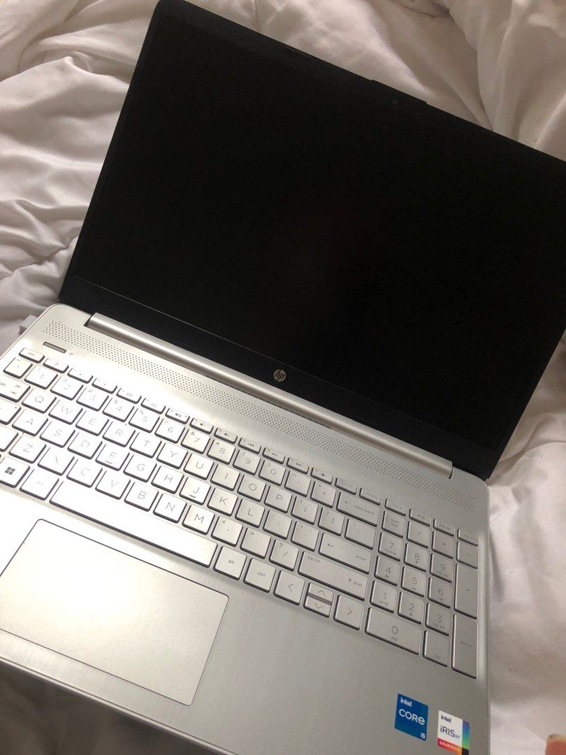 HP LAPTOP (NATURAL SILVER), Computers & Tech, Laptops & Notebooks on ...