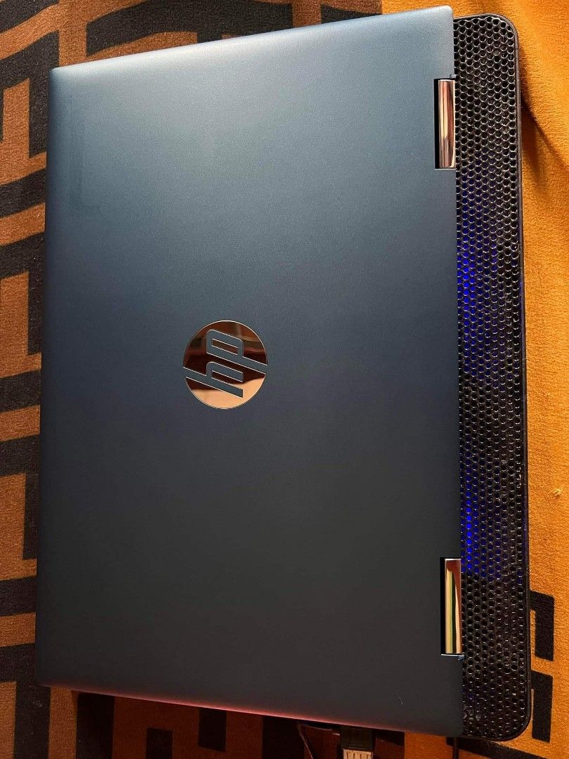 HP Pavilion X360 Convertible 360 degrees touchscreen laptop, Computers ...