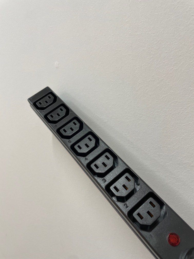 HP PDU extension Bar, Computers & Tech, Parts & Accessories, Other ...