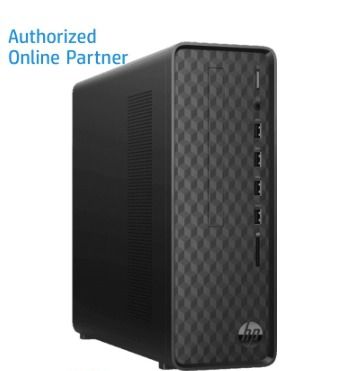 HP Slim Desktop S01-pf2037d PC | i5-12400 | 8GB RAM | 512GB SSD | Win11 ...