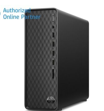 HP Slim Desktop S01-pf2037d PC | i5-12400 | 8GB RAM | 512GB SSD | Win11 ...