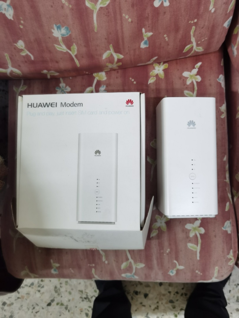 HUAWEI B618-22D Sim Modem Unlocked, Computers & Tech, Parts ...