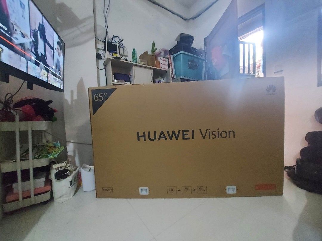 Huawei vision s 65 inches on Carousell