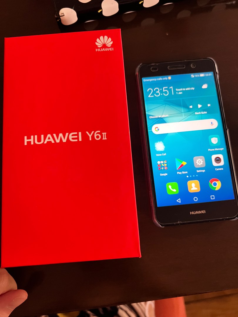 Huawei Y6 II on Carousell