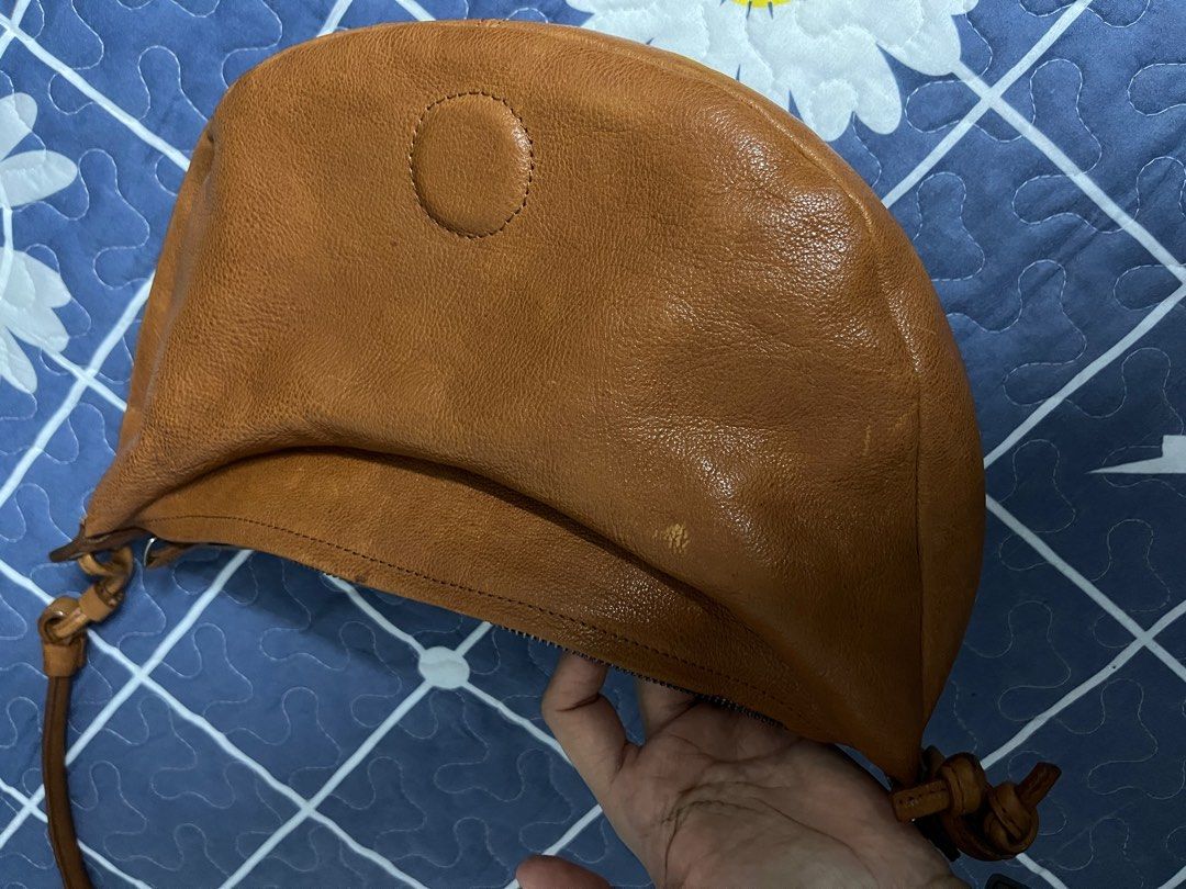 Hummer leather bag, Women's Fashion, Bags & Wallets, Cross-body Bags on ...