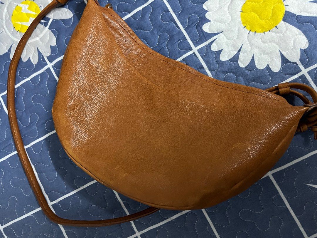 Hummer leather bag, Women's Fashion, Bags & Wallets, Cross-body Bags on ...