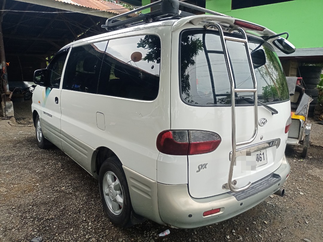 Hyundai Starex, Cars for Sale, Used Cars on Carousell