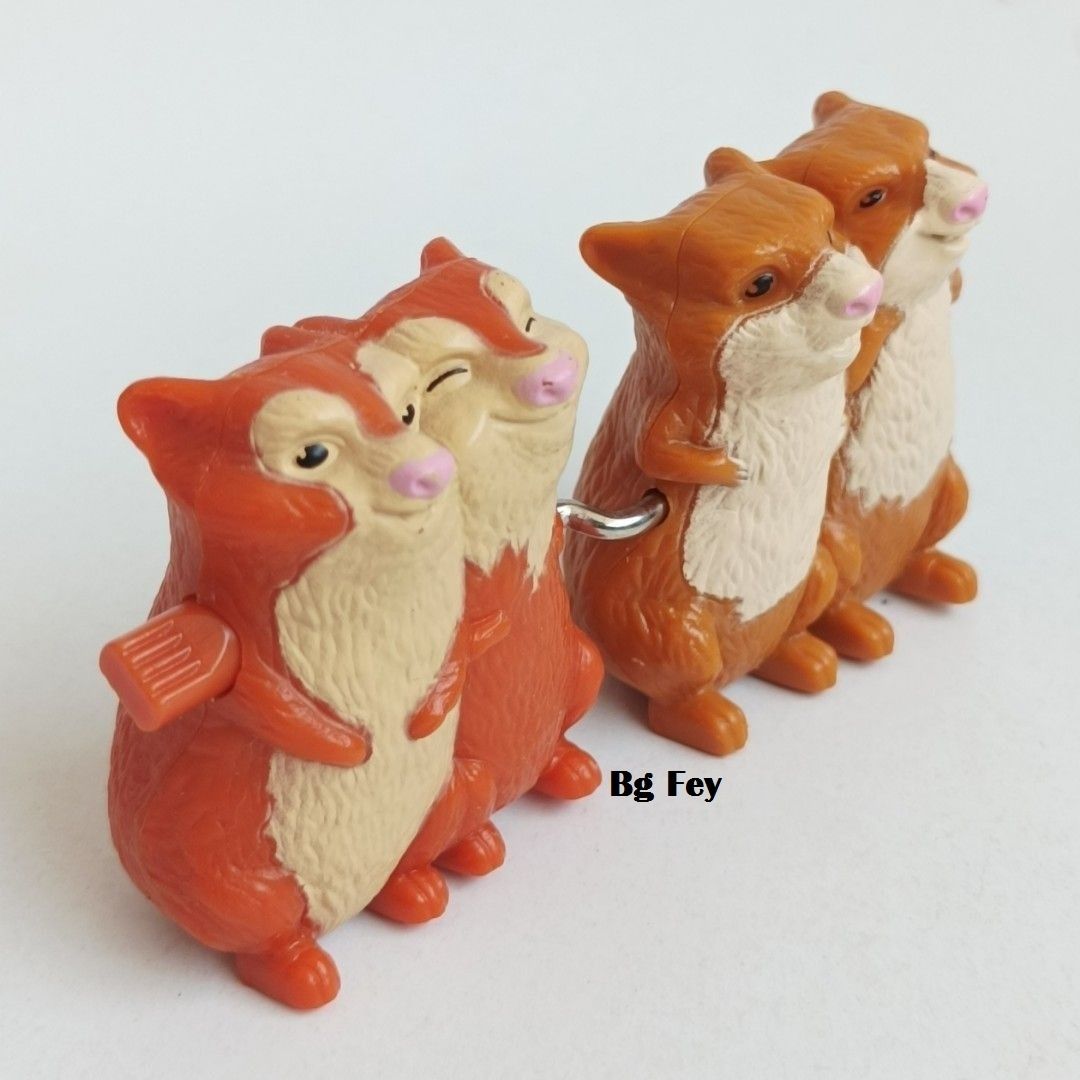 Ice Age 4 Continental Drift - Hyrax - Happy Meal Mc Donald 2012, Toys ...