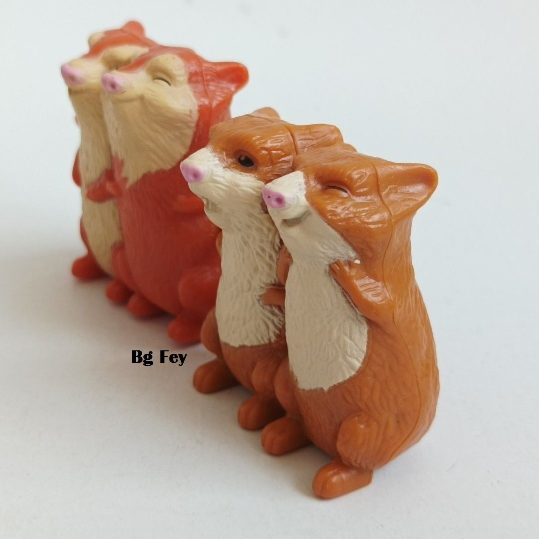 Ice Age 4 Continental Drift - Hyrax - Happy Meal Mc Donald 2012, Toys ...