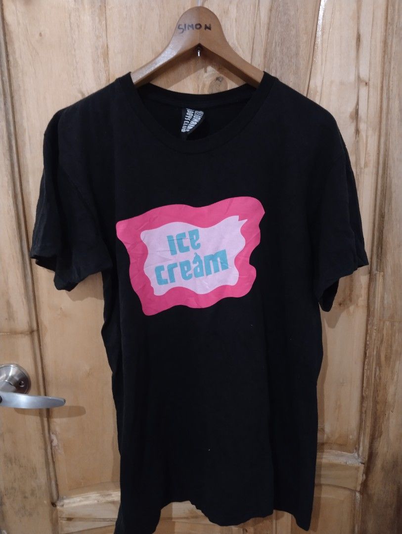 Ice cream BBC, Men's Fashion, Tops & Sets, Tshirts & Polo Shirts on ...