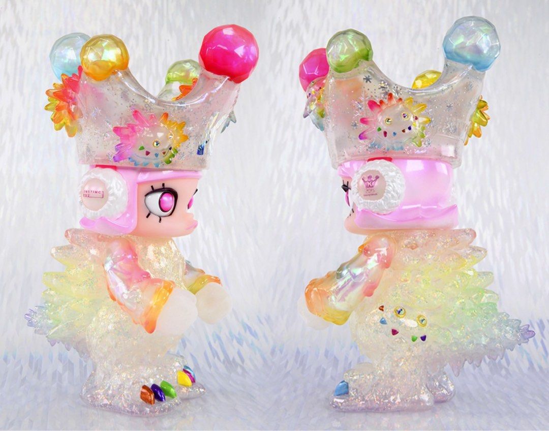 Ice Molly Erosion Prisma, Hobbies & Toys, Toys & Games on Carousell