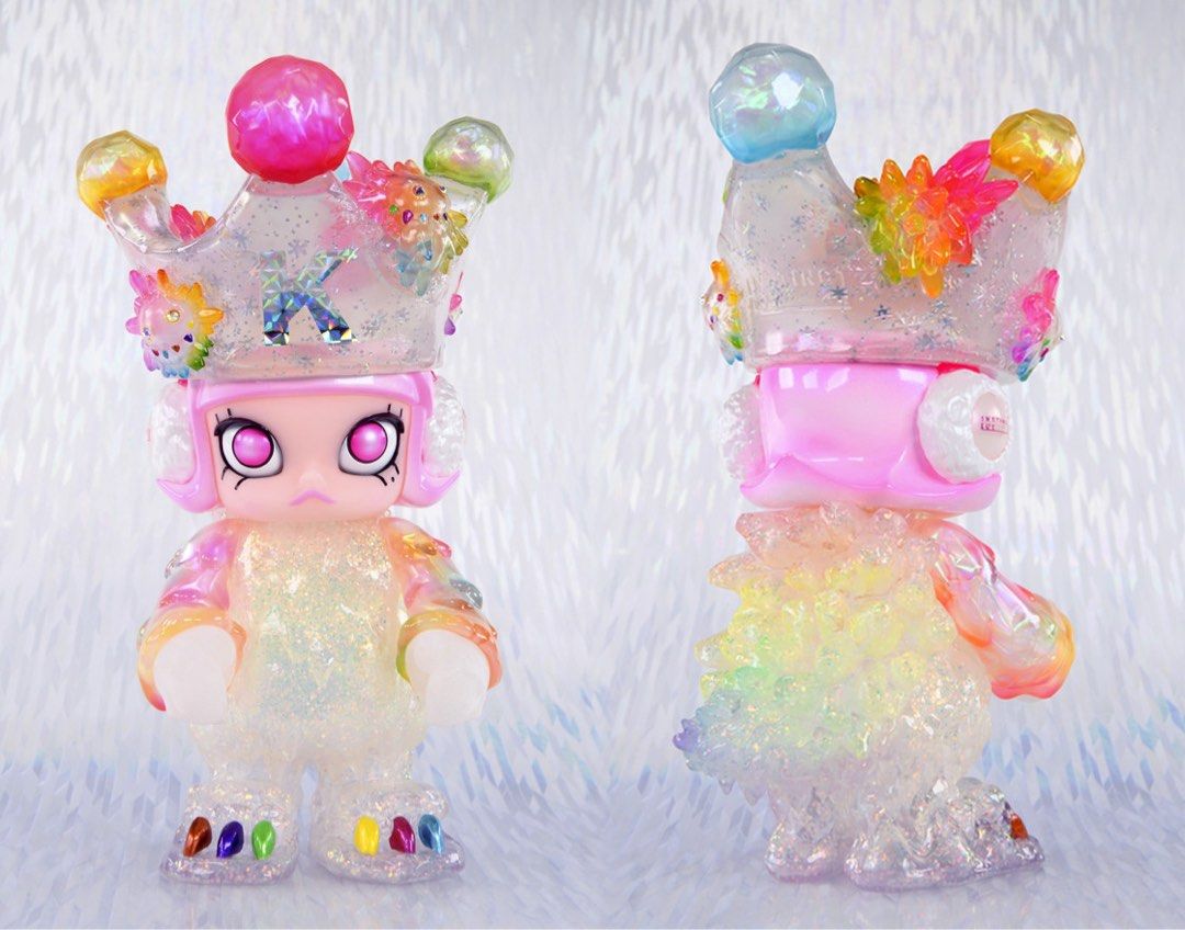 Ice Molly Erosion Prisma, Hobbies & Toys, Toys & Games on Carousell