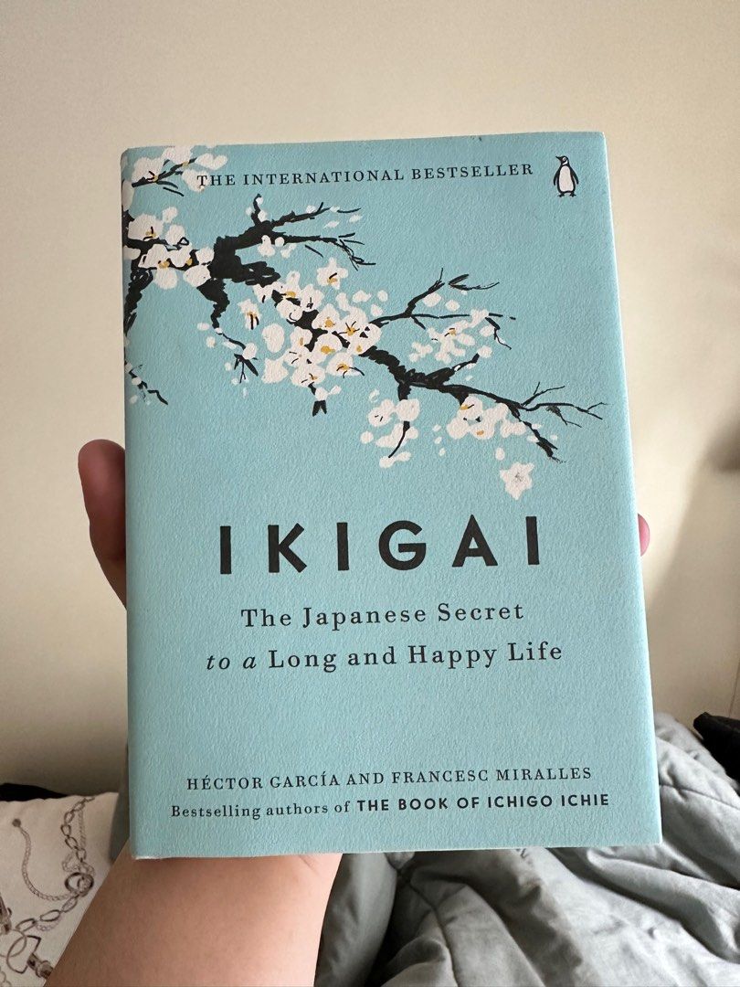 Ikigai on Carousell