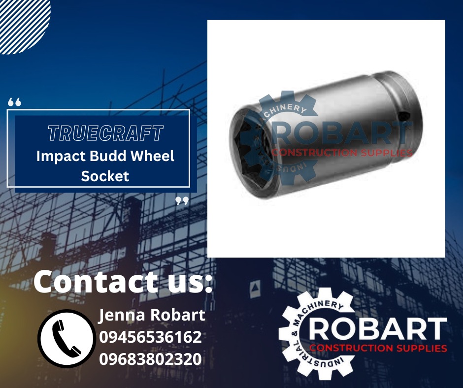Impact Budd Wheel Socket, Commercial & Industrial, Construction Tools ...