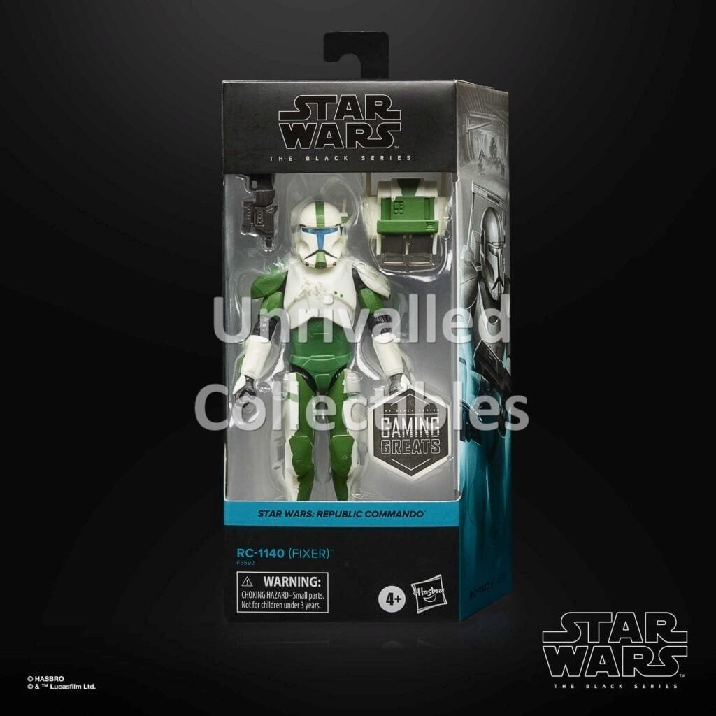 [In Hand] Hasbro Star Wars SW The Black Series TBS 6 inches scale ...