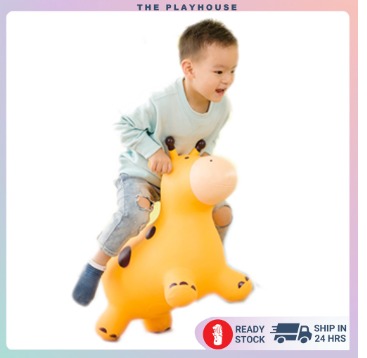 Inflatable Bouncing Toy For Kids/ Bouncing Toy/ Animal Bouncing Toys ...