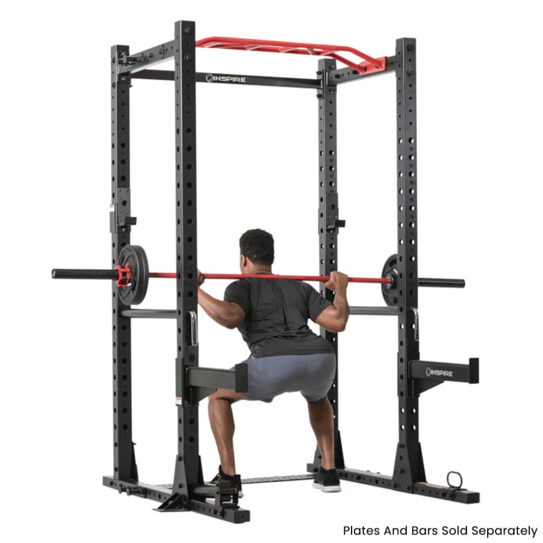 Inspire FPC1 Full Power Cage - Display Unit, Sports Equipment, Exercise ...