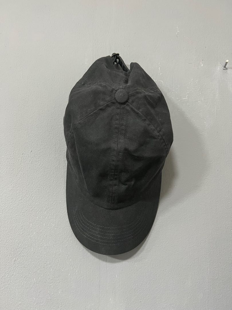 [INSTOCKS] Black Uniqlo Cap, Men's Fashion, Watches & Accessories, Caps ...