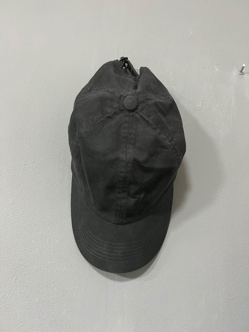 [INSTOCKS] Black Uniqlo Cap, Men's Fashion, Watches & Accessories, Caps ...