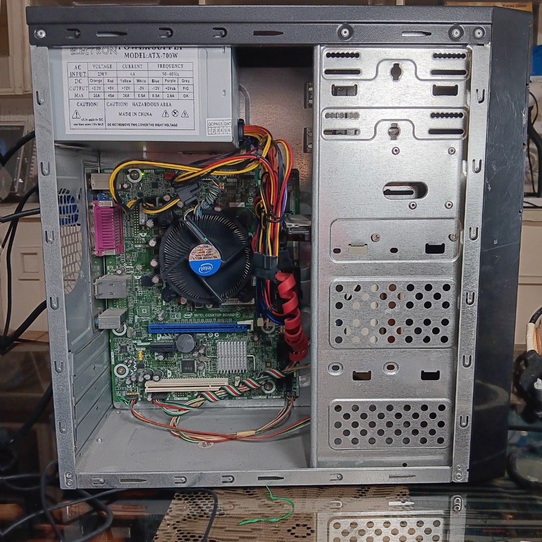 Intel G630 2.7Ghz Desktop Cpu only, Computers & Tech, Desktops on Carousell