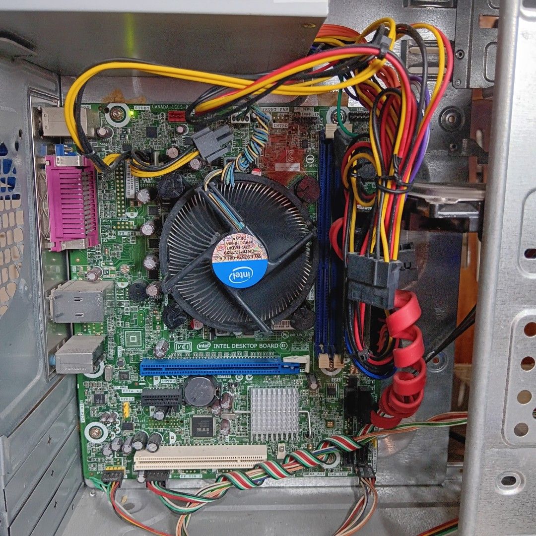 Intel G630 2.7Ghz Desktop Cpu only, Computers & Tech, Desktops on Carousell