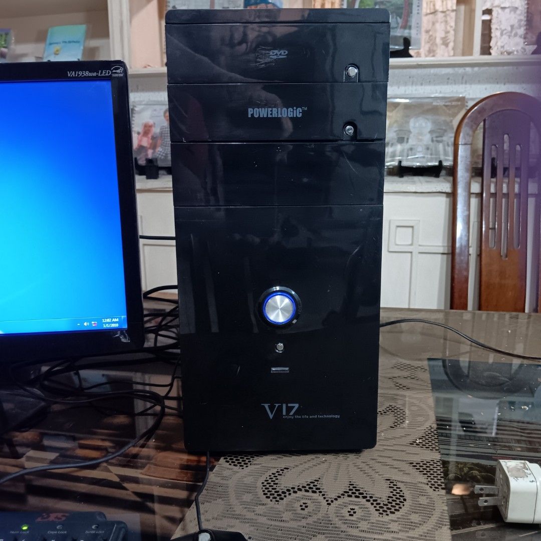 Intel G630 2.7Ghz Desktop Cpu only, Computers & Tech, Desktops on Carousell