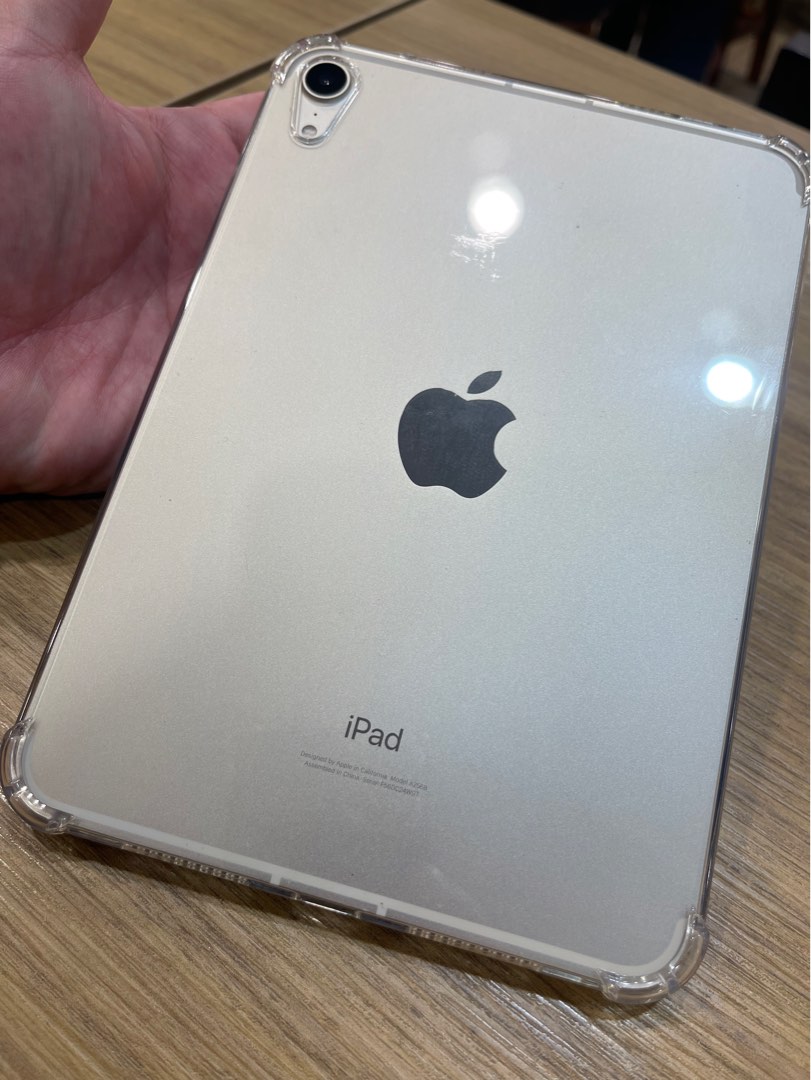 iPad mini 6 cellular, Mobile Phones & Gadgets, Tablets, iPad on Carousell