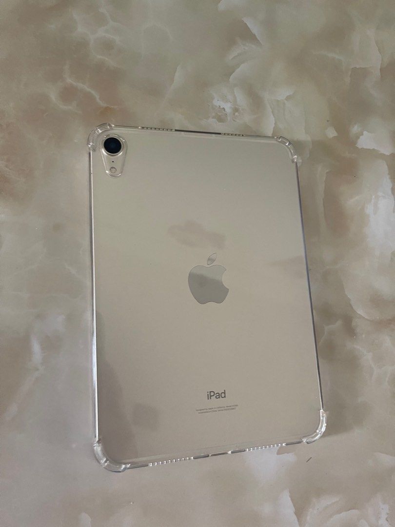 iPad mini 6 cellular, Mobile Phones & Gadgets, Tablets, iPad on Carousell