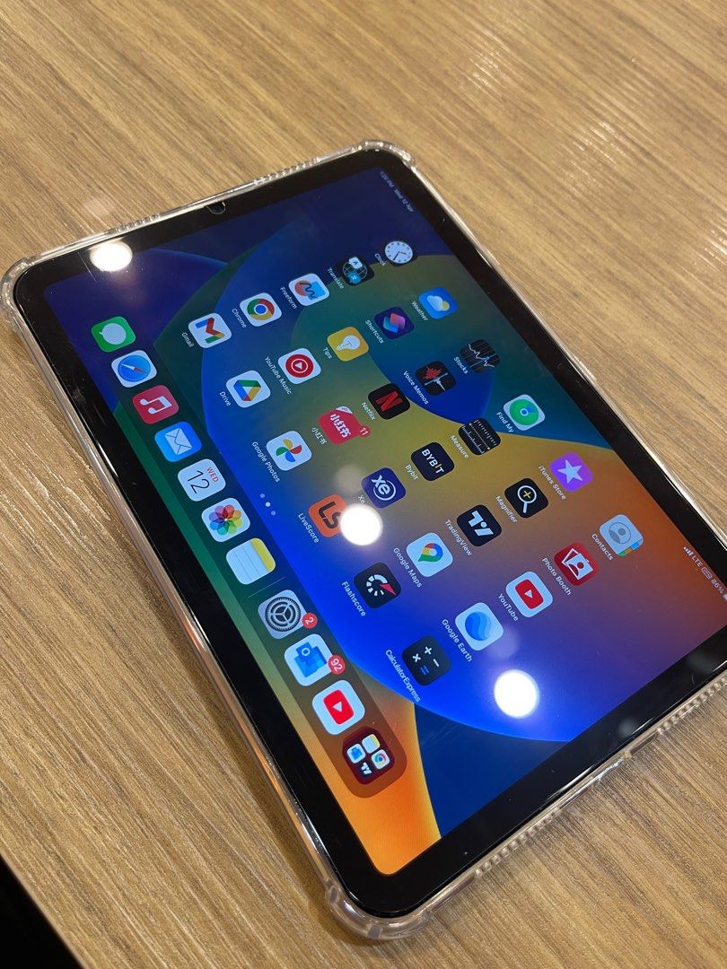 iPad mini 6 cellular, Mobile Phones & Gadgets, Tablets, iPad on Carousell