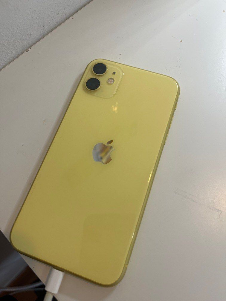 Iphone 11, good condition, Mobile Phones & Gadgets, Mobile Phones ...