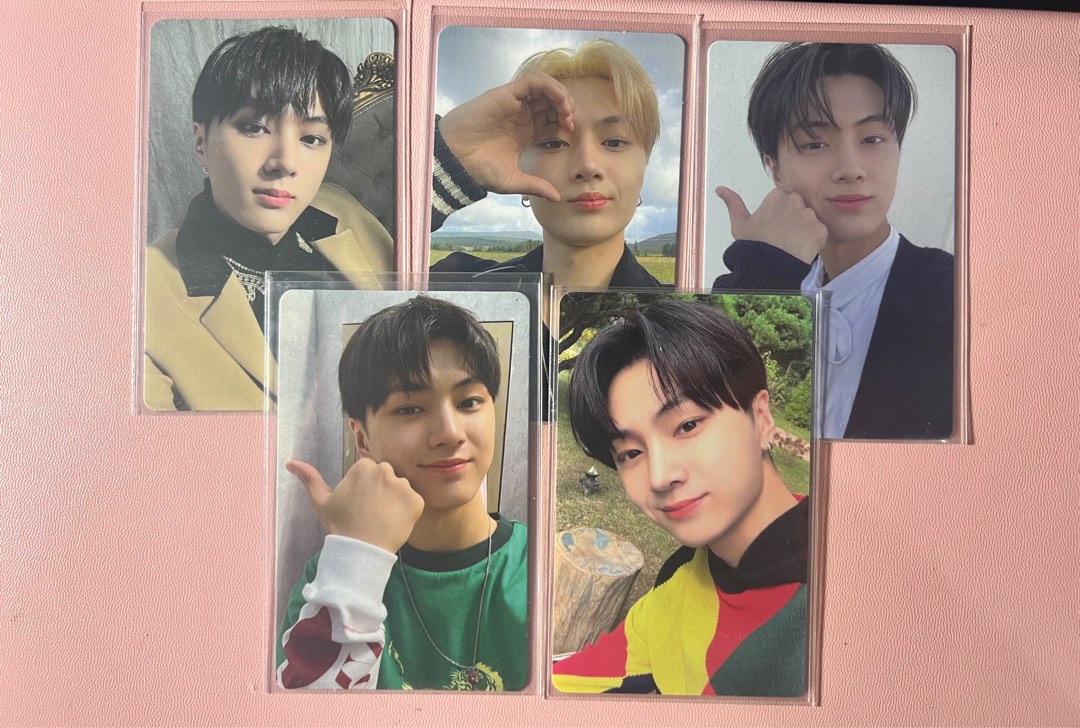 Jay (Enhypen) Photocards, Hobbies & Toys, Memorabilia & Collectibles, K ...
