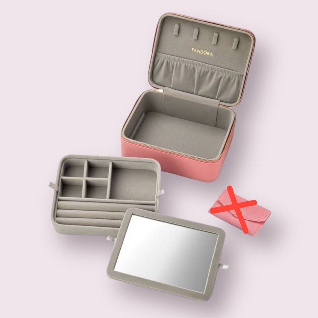 Jewellery Pandora Box, Beauty & Personal Care, Face, Makeup on Carousell