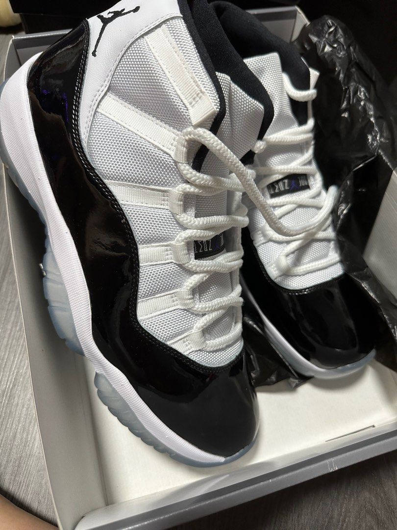 Jordan Concord (2018), Men's Fashion, Footwear, Sneakers on Carousell