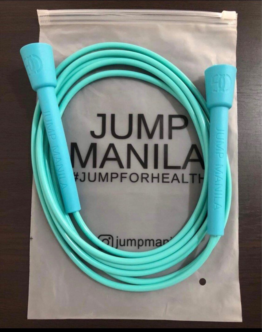 Jump Manila OG Jump Rope, Sports Equipment, Other Sports Equipment and ...