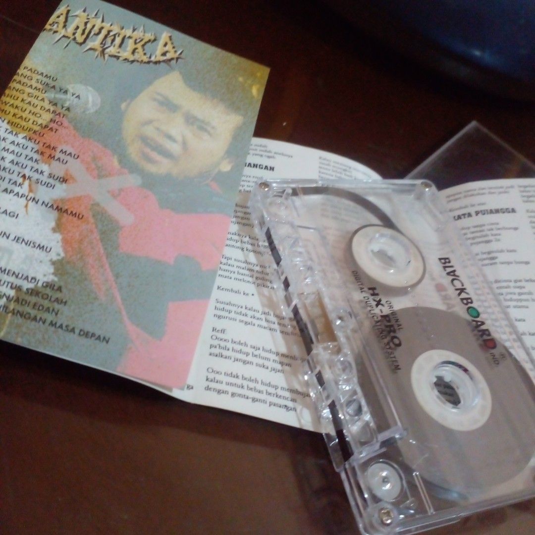 Kaset pita rhoma irama best album on Carousell Kaset pita rhoma irama best album on Carousell