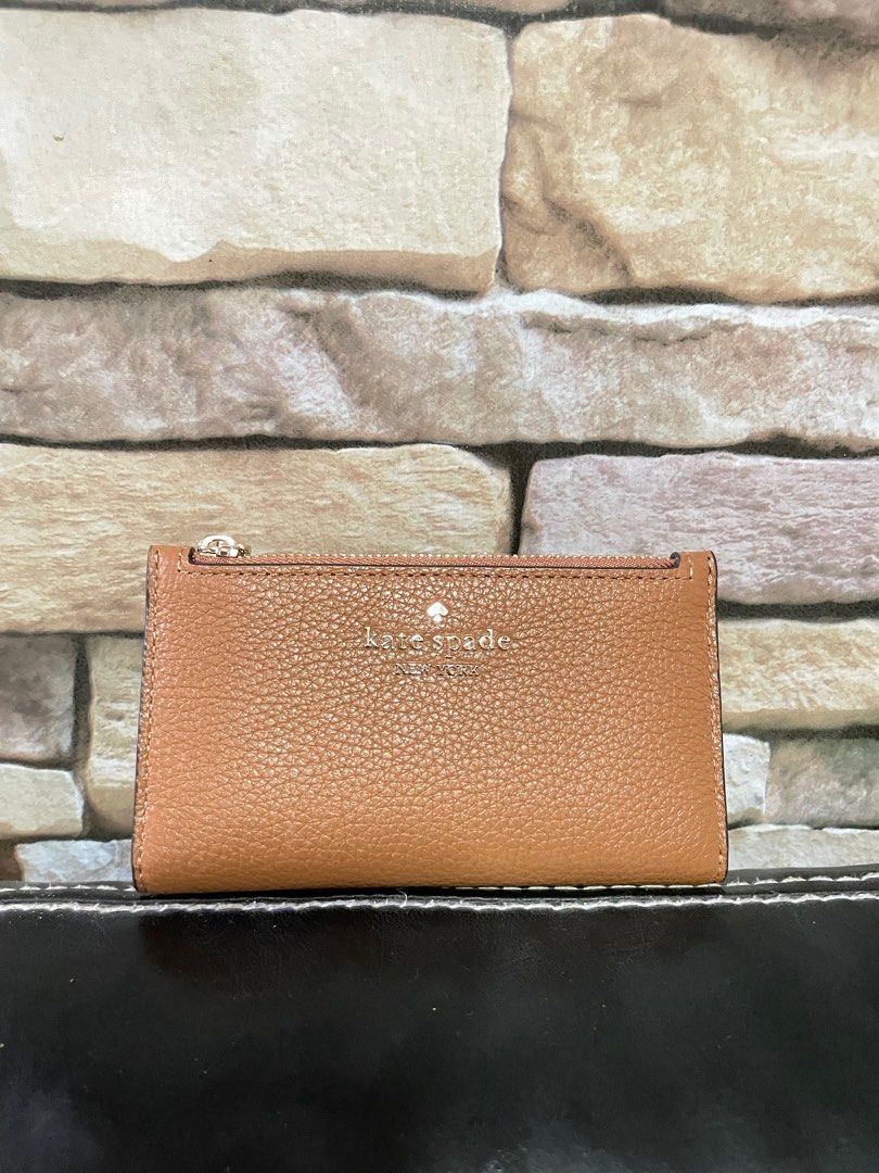 Kate Spade Leila Slim Bifold Wallet on Carousell