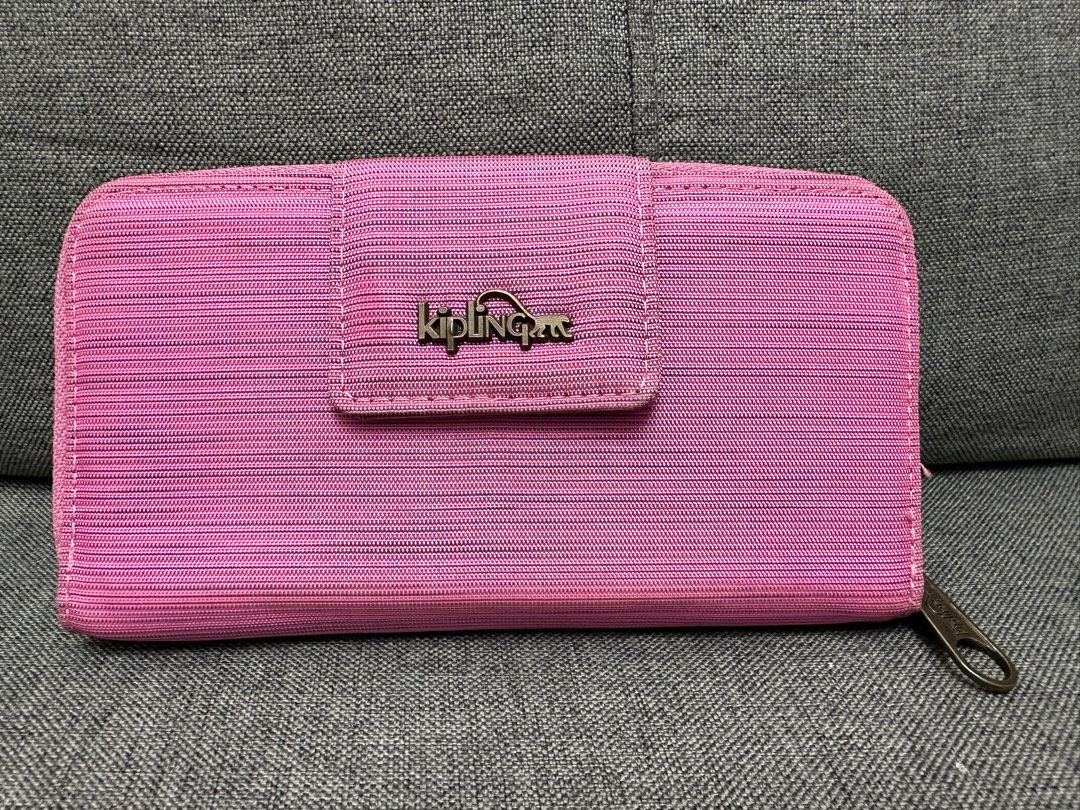 Kipling Long Wallet, Women's Fashion, Bags & Wallets, Wallets & Card ...