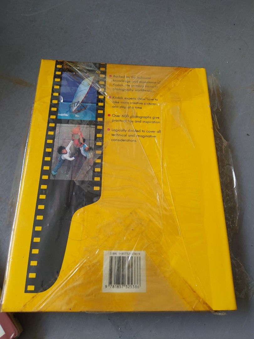 Kodak book of photography, Hobbies & Toys, Books & Magazines, Travel ...