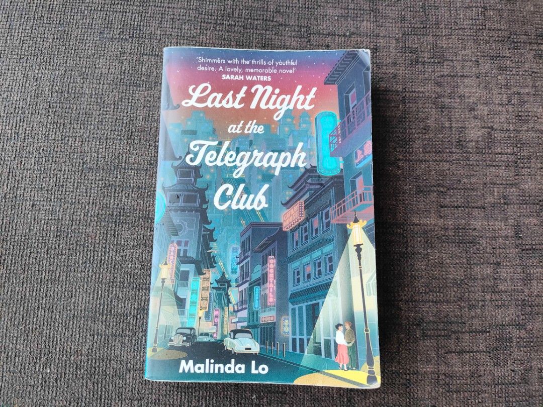 last night at the telegraph club malinda lo storybook ya novel, Hobbies ...
