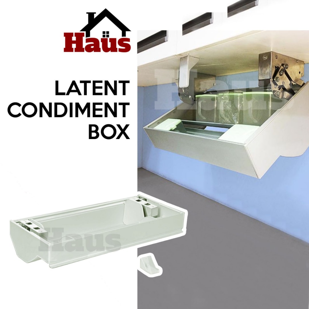 Latent Condiment Box, Furniture & Home Living, Home Improvement ...