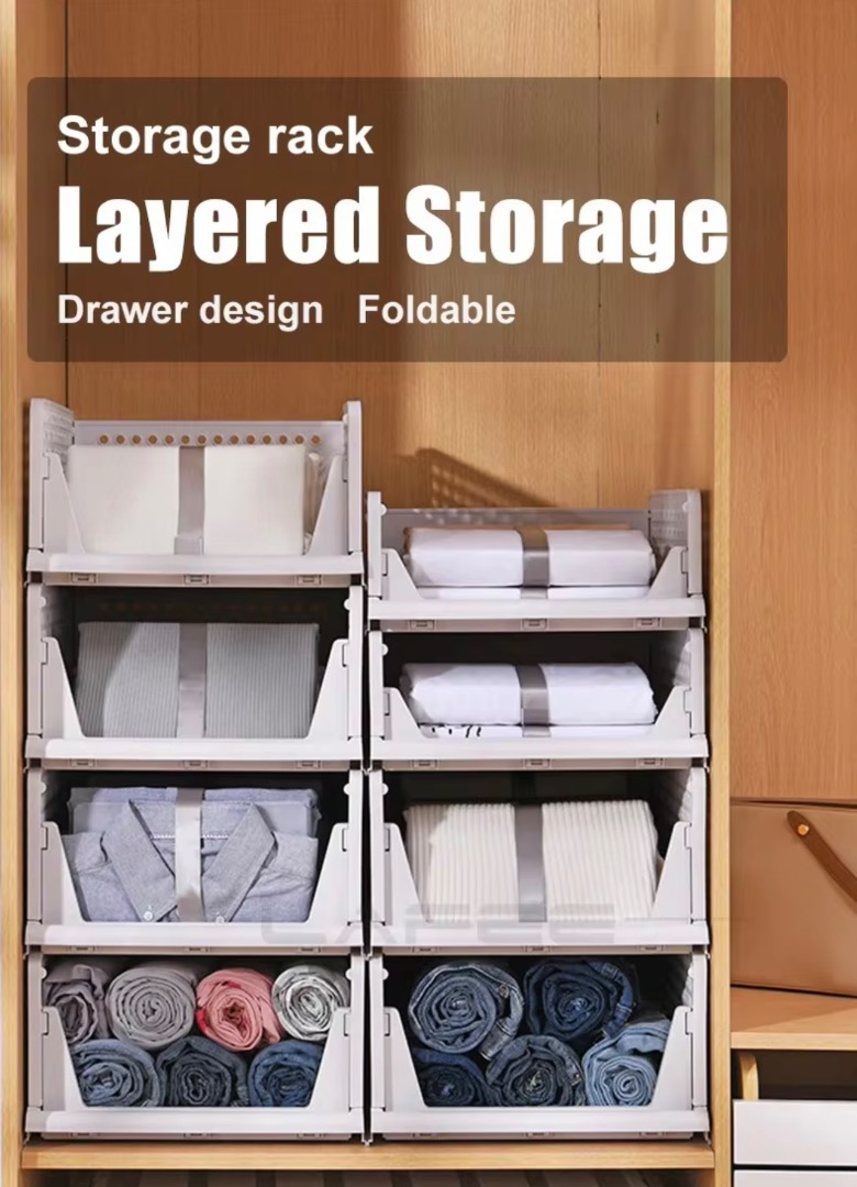 Layerd Storage, Furniture & Home Living, Home Improvement ...