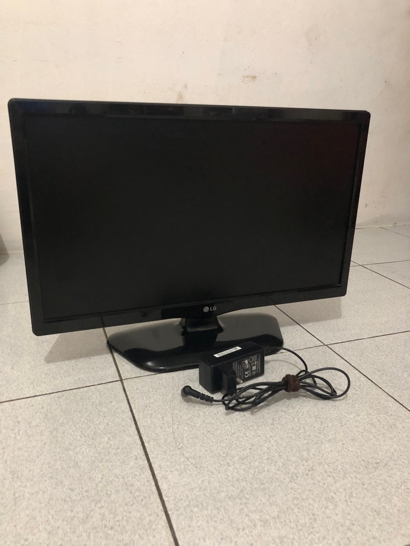LED TV LG 20 Inch Well used on Carousell