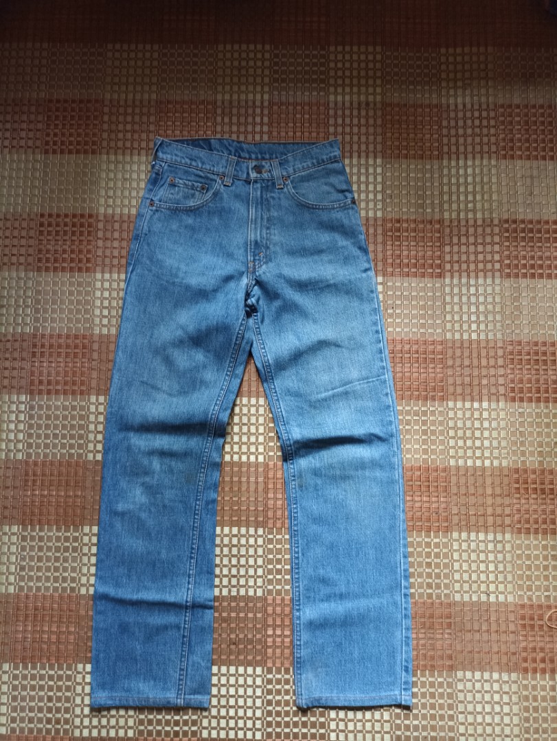 Levis 503, Men's Fashion, Coats, Jackets and Outerwear on Carousell