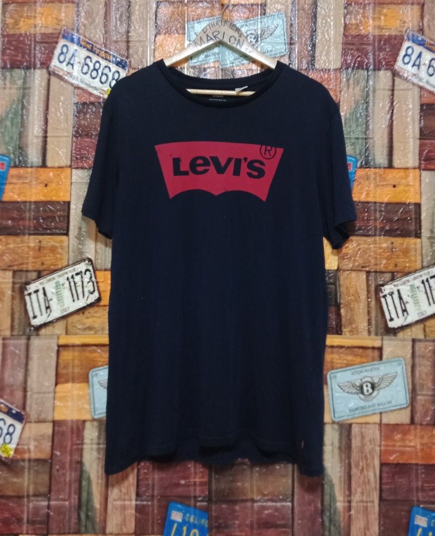Levis Sbi, Men's Fashion, Tops & Sets, Tshirts & Polo Shirts on Carousell