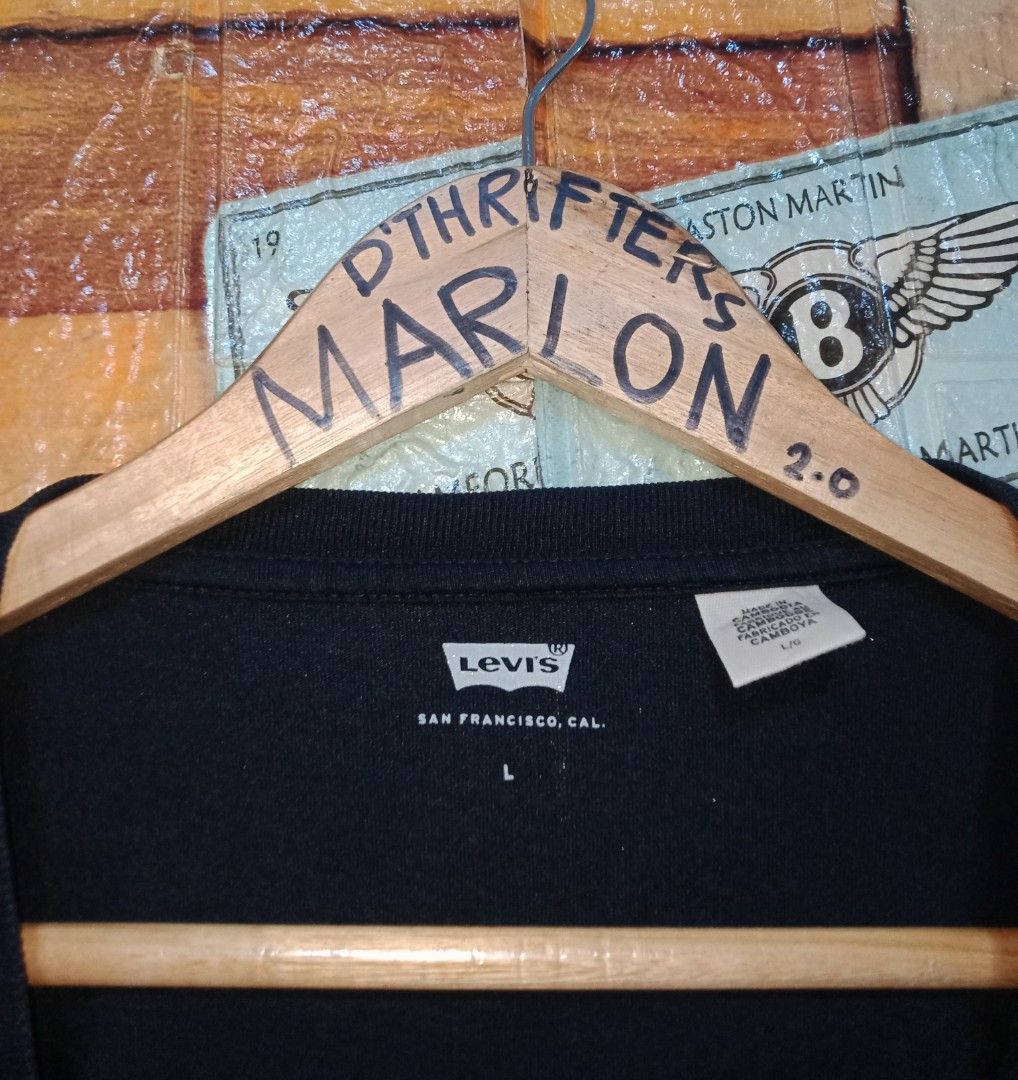 Levis Sbi, Men's Fashion, Tops & Sets, Tshirts & Polo Shirts on Carousell